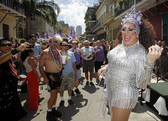 Southern Decadence brings gay crowds to New Orleans for a sprawling ...