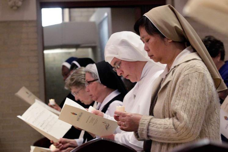 Day of Prayer marks Year of Consecrated Life | News | nola.com