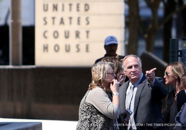 Former JPSO Chief Deputy Craig Taffaro sentenced to 5 years probation ...