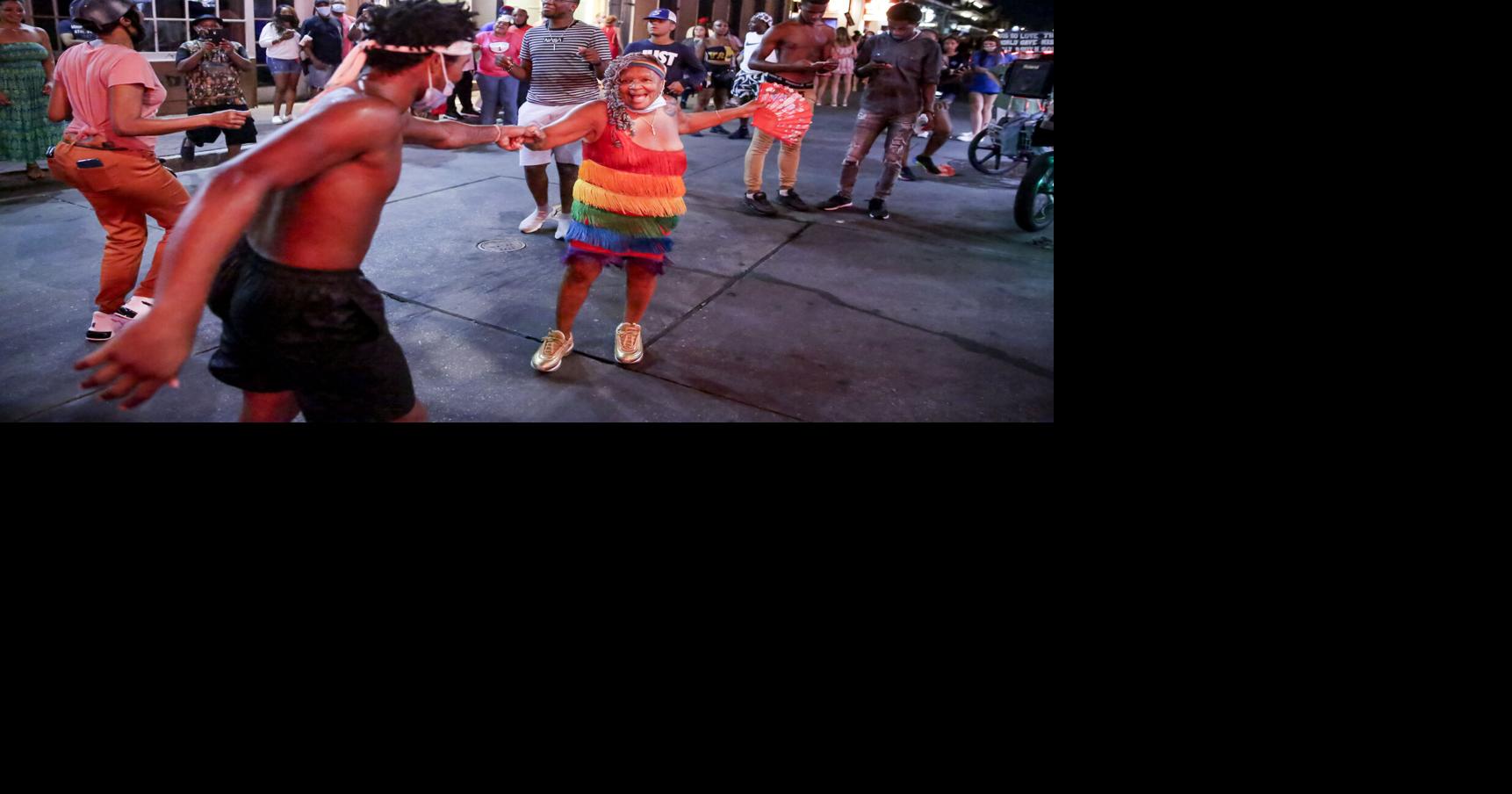 Large Labor Day crowds easy to find in New Orleans, and city says it's ...