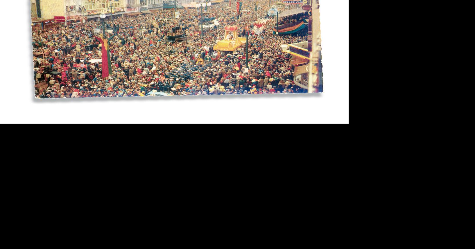 'Parades from the Past' a visual journey back to early days of Carnival ...