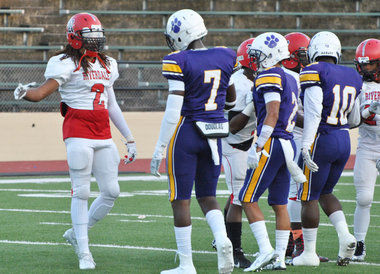 Karr coach Brice Brown gets first career victory as Cougars shutdown ...
