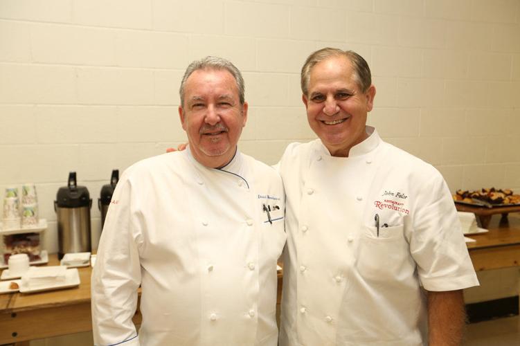 John Besh, Emeril Lagasse and John Folse take part in Chefs' Charity ...