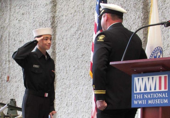 U.S. Naval Sea Cadet Corps holds awards ceremony | News | nola.com