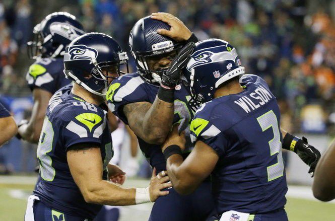 NFC West preview 2015: Jimmy Graham adds another dimension to Seattle ...