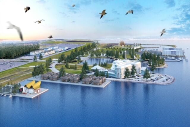 Kenner's Laketown eyed for 40-acre, $450 million recreation and ...