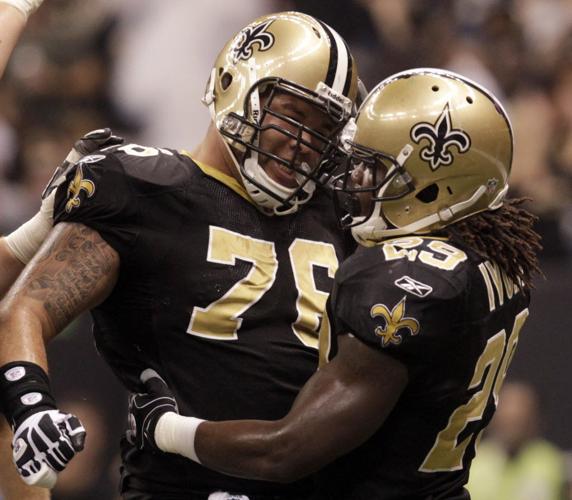 Battle for New Orleans Saints center job cranks up as Jonathan Goodwin ...