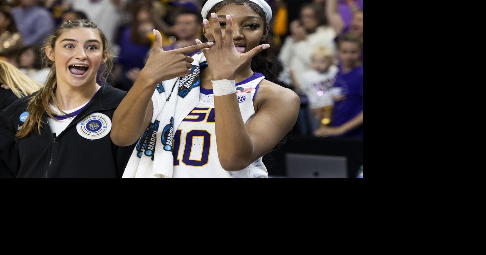 LSU's Angel Reese to be in Sports Illustrated swimsuit issue | LSU ...