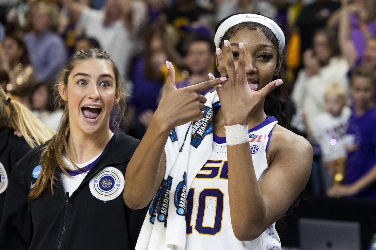 LSU's Angel Reese to be in Sports Illustrated swimsuit issue | LSU ...