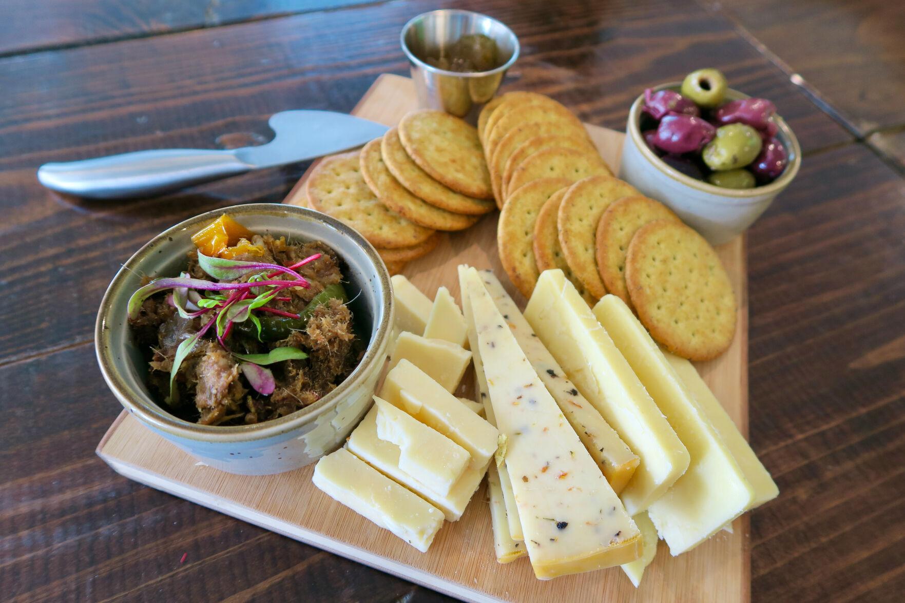 Jamaican restaurant 14 Parishes brings the heat, the rum and a fresh ...