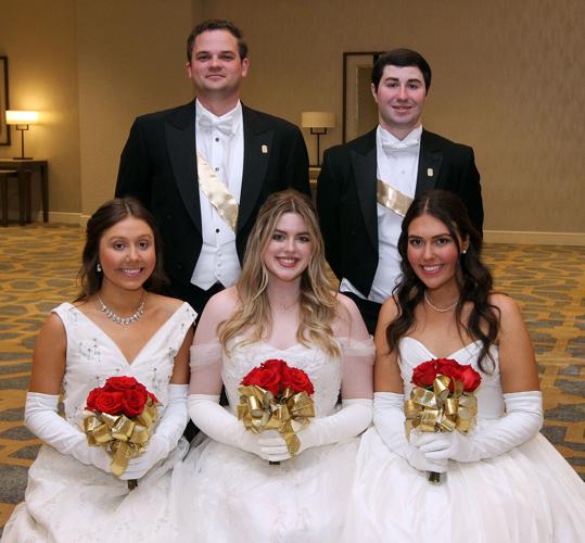 Nell Nolan: The Debutante Club, the Bachelors Club | Parties/Society ...
