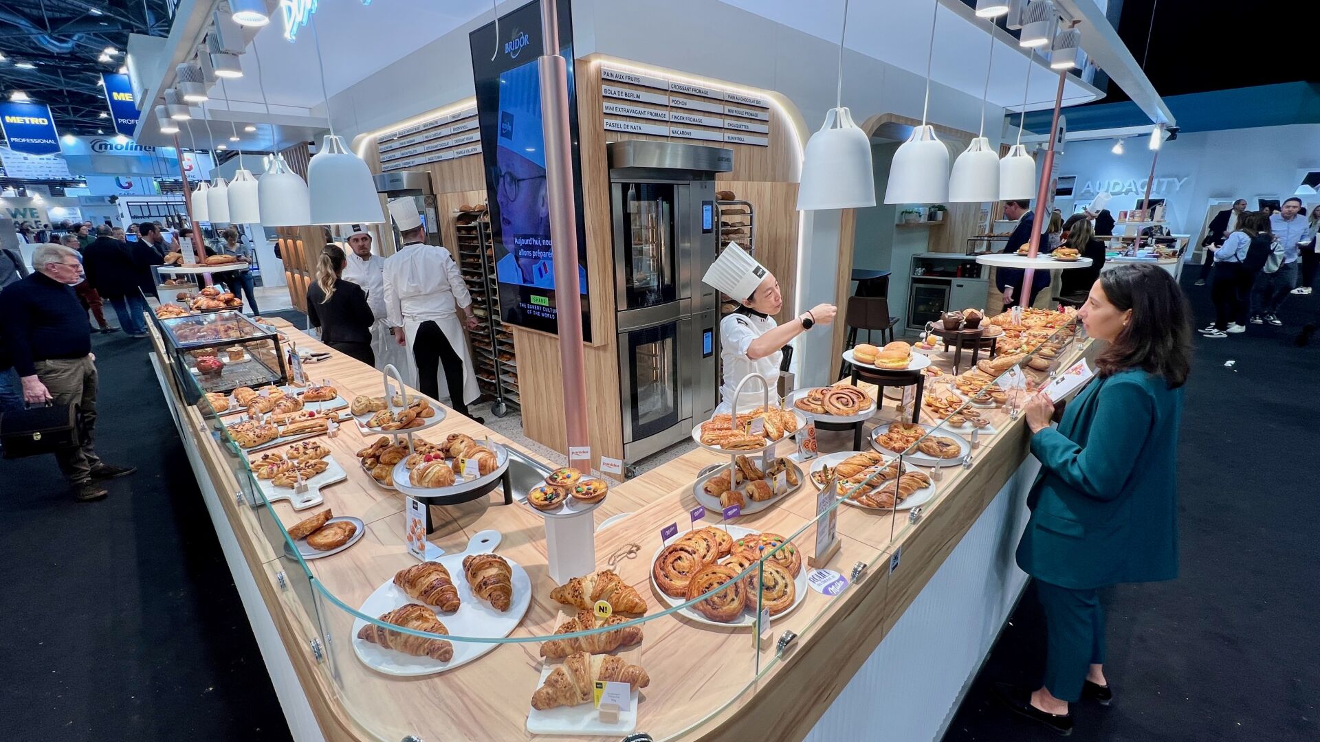 Food writer explores a massive culinary convention in France | Where ...
