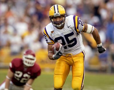 Position change made Josh Reed one of LSU's best WRs ever | LSU | nola.com