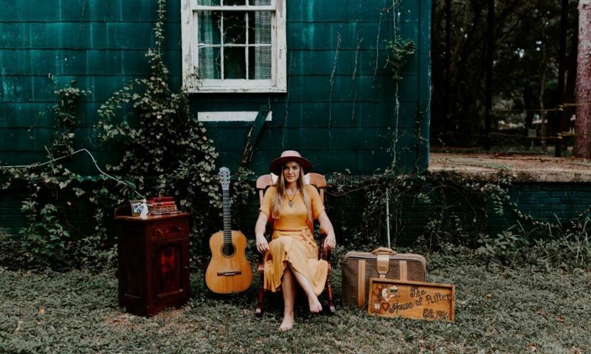 Singer-songwriter Jessie Ritter hopes to bring the joy | Entertainment ...