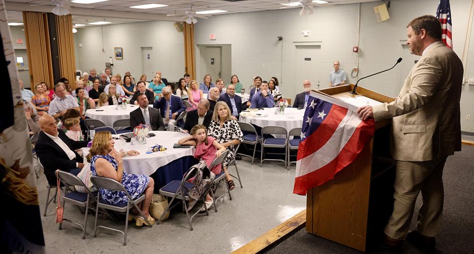 Mandeville Mayor Clay Madden, City Council members sworn in ...
