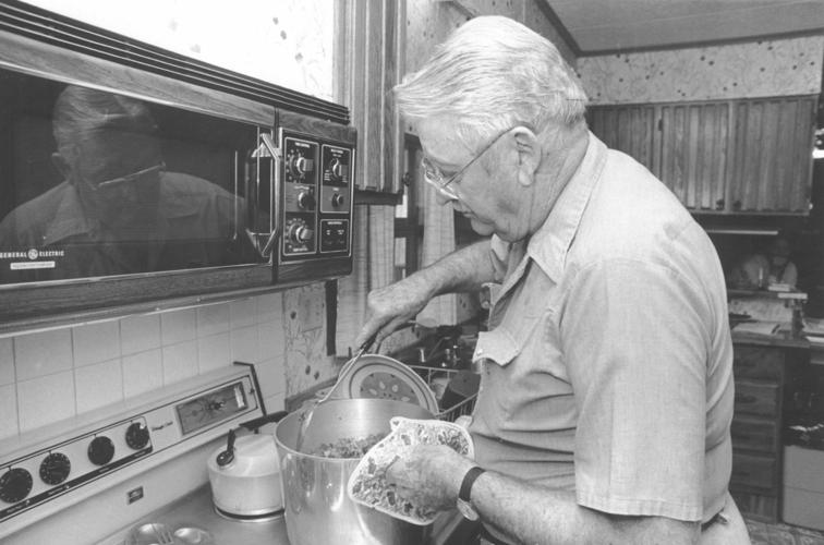 1935: The celebrity encounter that gave us Justin Wilson | 300 for 300 ...