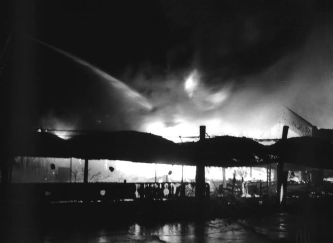 Here's your (completed) guide map to Pontchartrain Beach ...