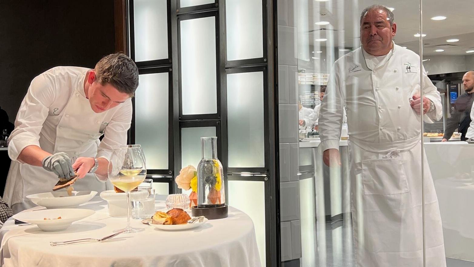 Emeril, E.J. Lagasse share top New Orleans restaurants 2025 | Where ...