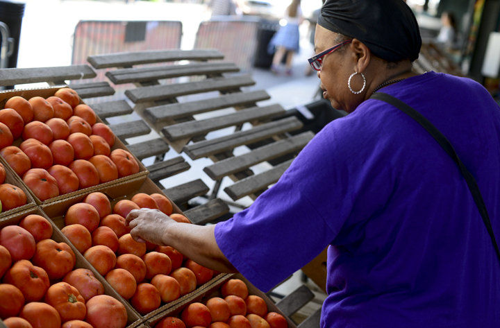 Time is ripe for Creole Tomato Fest in the French Quarter | Louisiana ...