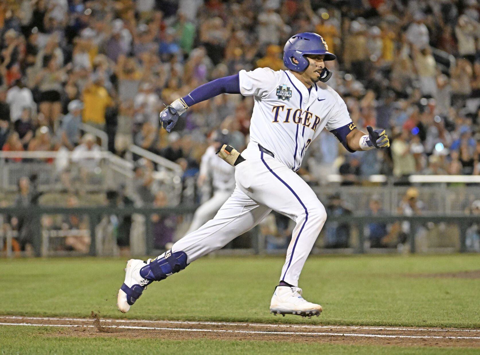 LSU baseball vs. Coastal Carolina: First pitch, CWS final | LSU | nola.com