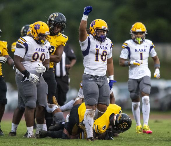 Chris Dabe: For Edna Karr, it’s more of the same as it gets into thick ...