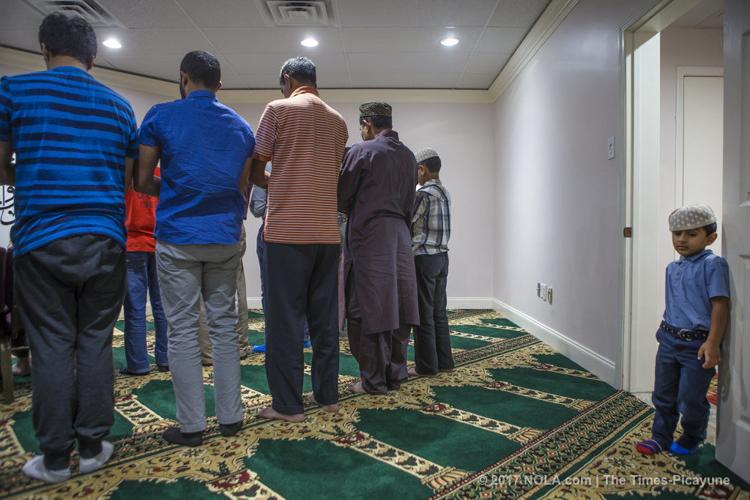 New Orleans-area Muslims invite community to share nightly Ramadan ...