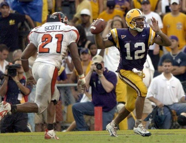 #TBT: LSU escapes 2004 opener against Oregon State in OT | Sports ...