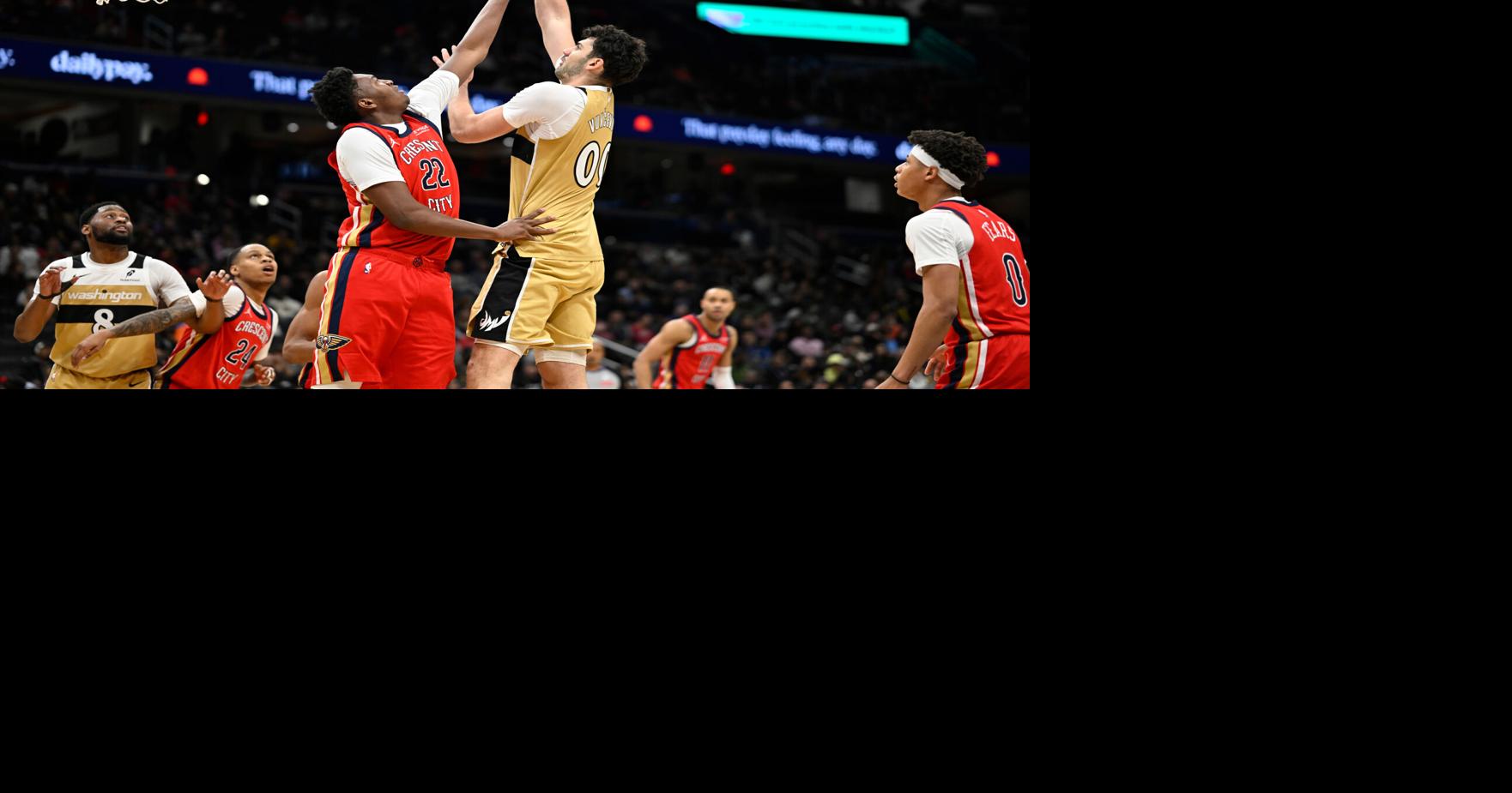 Derik Queen's triple double helps Pelicans snap 9-game skid | Pelicans ...