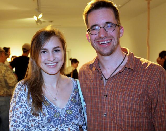 Steven Forster's Party Central: Arthur Roger, UNO St. Claude | Arts ...