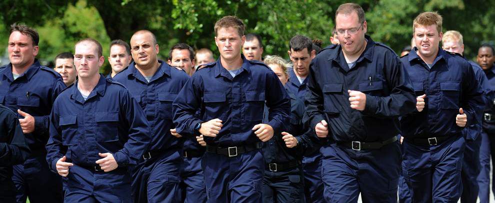 NOPD struggles to bring on new cops as force dwindles | Local Politics ...