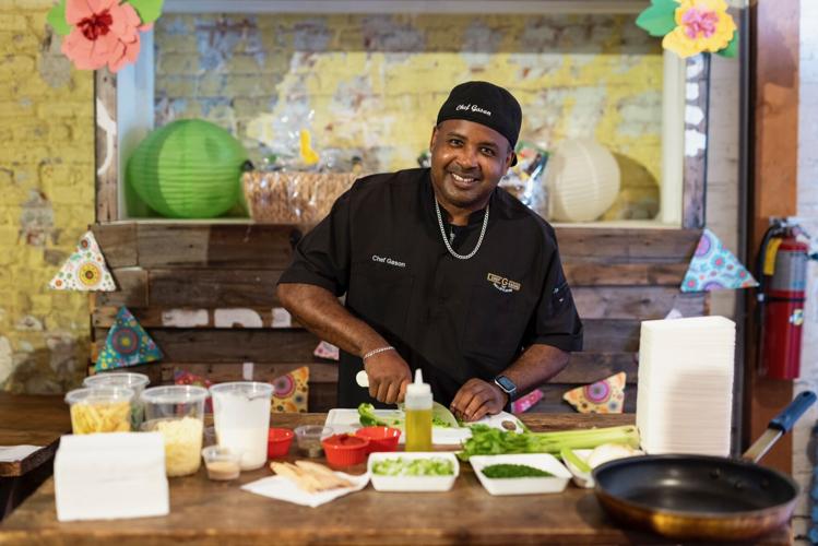 Get Your Grill On: Summer-worthy vegetarian recipes from local chefs ...