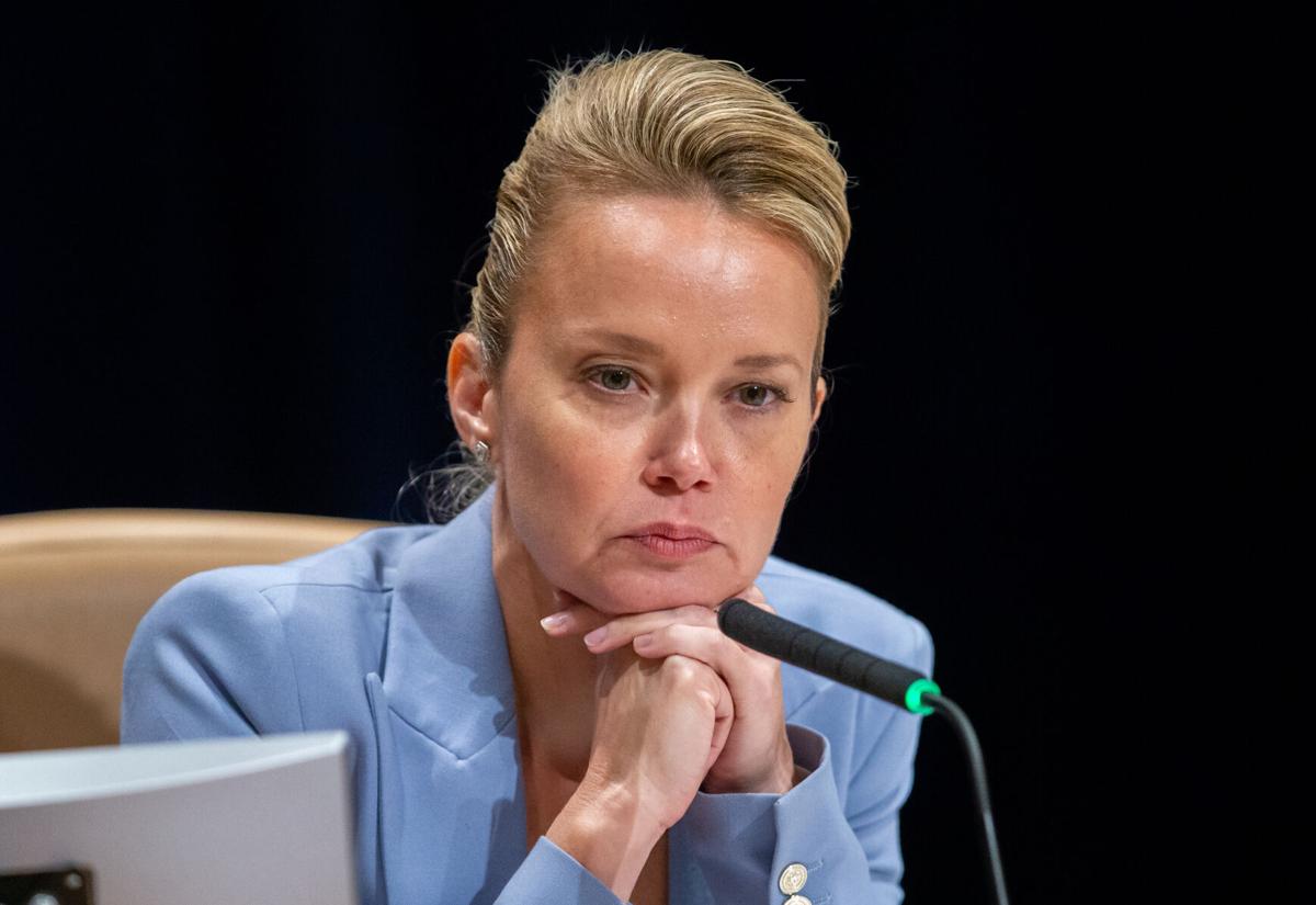 Home Stretch: Helena Moreno focusing on accountability as she enters ...