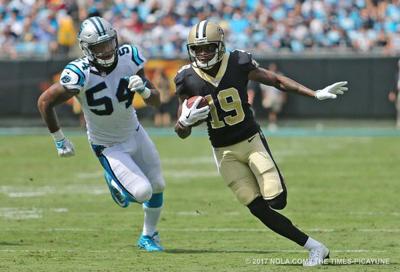 Saints' first game against Panthers proved to be season's turning point ...