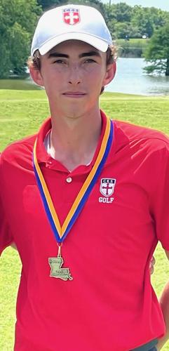 Christ Episcopal's Logan Heltz won a second straight title | St ...