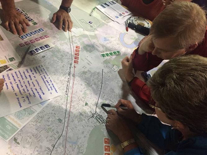 No growth or more infrastructure? Ascension Parish Master Plan reflects ...