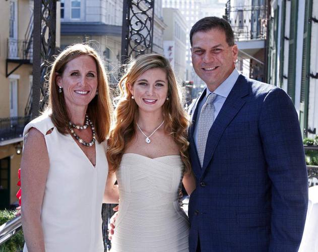 Nell Nolan: Debutantes Hamrick, Williamson, Rome, Cimini and Martin ...