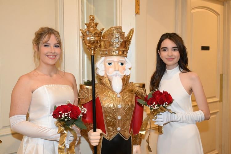 Nell Nolan: Les Pierrettes 2024; Founders of the City; Elenian Ballo ...