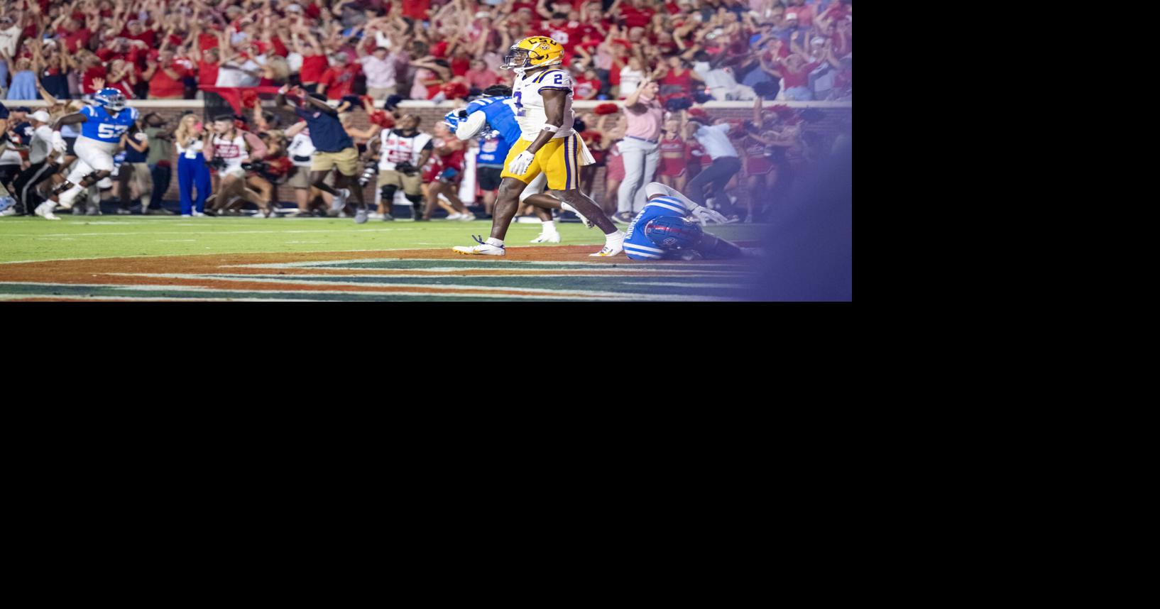 Photos: LSU upset by Ole Miss | Sports | nola.com