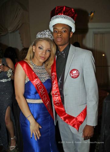 Prom 2017: New Orleans Military and Maritime Academy hits English Turn ...