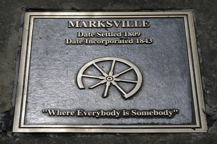 The City of Marksville started with a broken wagon wheel | Curious ...