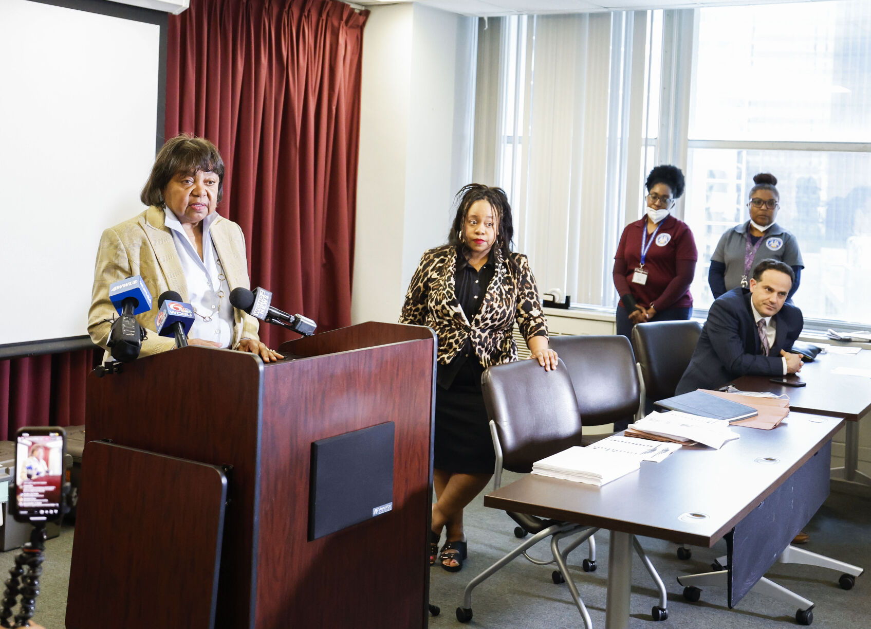 Orleans Parish Registrar of Voters Sandra Wilson retires | Local ...