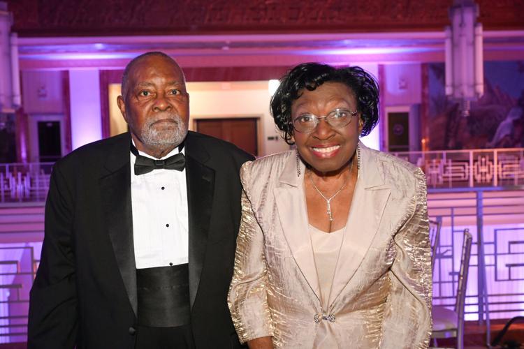 Nell Nolan: YMI Centennial Ball, YMI Queen-elect's Party; Roussell Deb ...