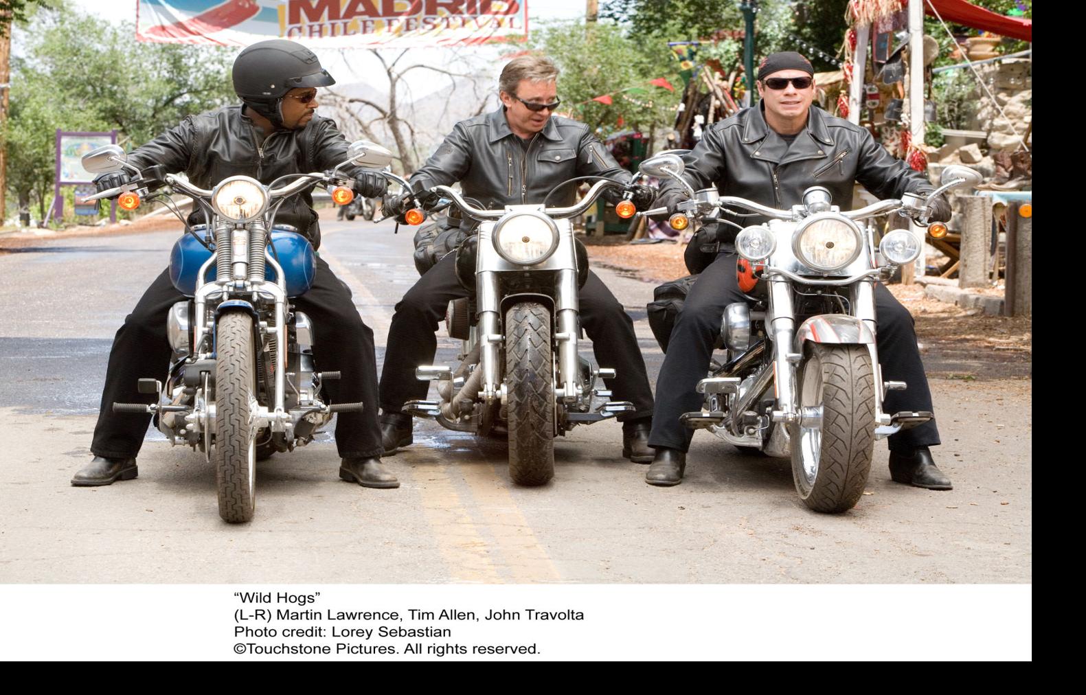 10 years later, 'Wild Hogs 2' appears to be moving forward, with ...