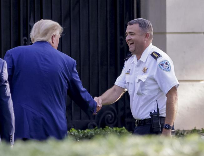 Donald Trump to visit New Orleans for 2024 fundraiser | Local Politics ...