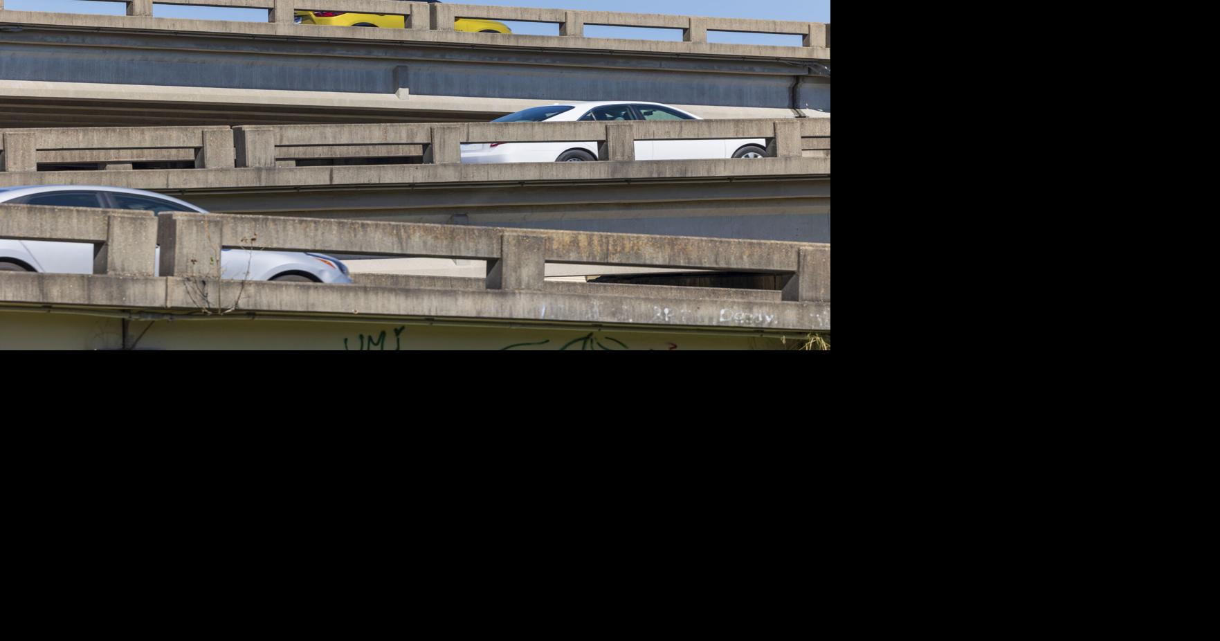 Photos: Plans for the Claiborne Expressway, such as removing ramps to I ...