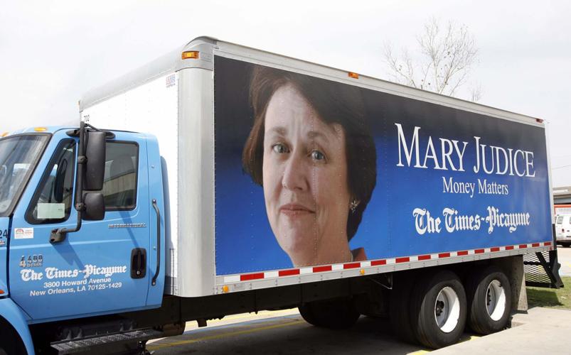 Mary Judice Finney, Times-Picayune business reporter, dies | Business ...