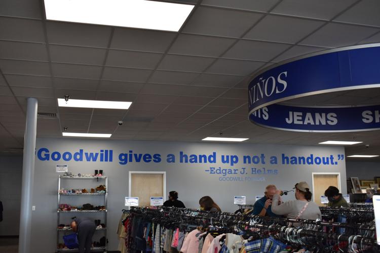 With community help, Goodwill changes local lives for the better ...
