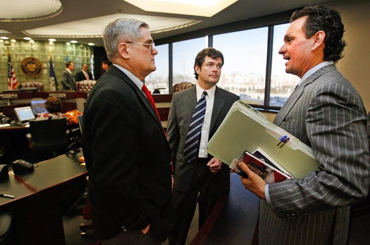 Wednesday Mass set for Louis Gruntz Jr., longtime Jefferson Parish and ...