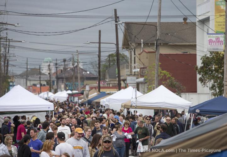 Freret Street Festival draws thousands to Uptown business corridor ...
