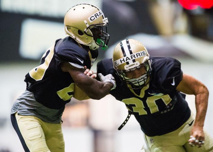 Saints 'anxious' to see young cornerbacks take preseason stage Thursday ...